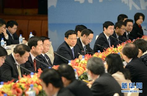 两岸两会领导人第十次会谈在台北举行 海峡两岸 东南网
