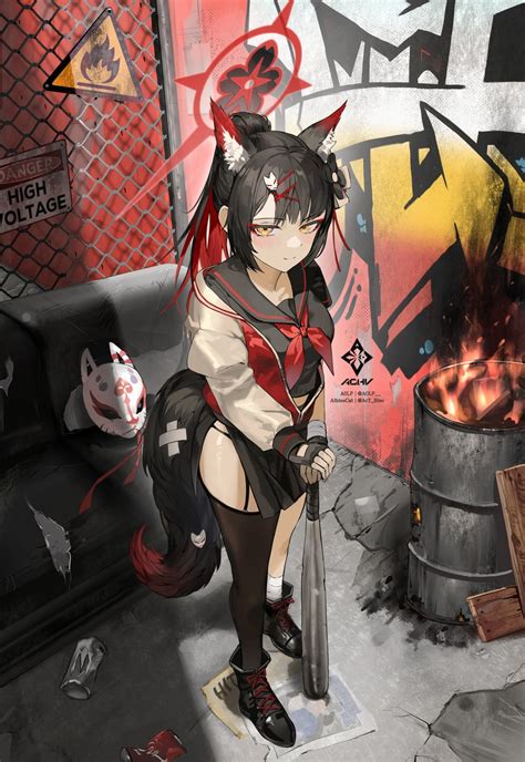 Wakamo Blue Archive Drawn By A Lp Danbooru Wakamo Blue Archive Drawn By A Lp Danbooru