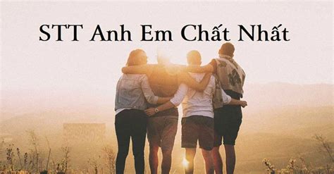 Ảnh Tình Anh Em Hãy Tìm Hiểu Ngay Hơn Về Tình Bạn đích Thực Của Chúng Ta Classic Shop