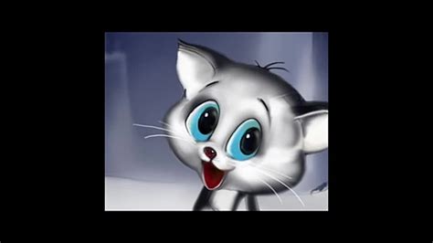 Бешеный котенок поюший кот [talking Cat] Я люблю тебя — Видео от Дорожный Золотая коллекция