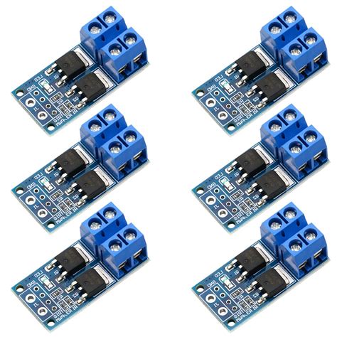 Mua Electronic Switch Control Board Set Of 6 Dc 5v 36v Trigger Switch
