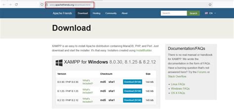 How To Install Dvwa On Windows Using Xampp Techarry