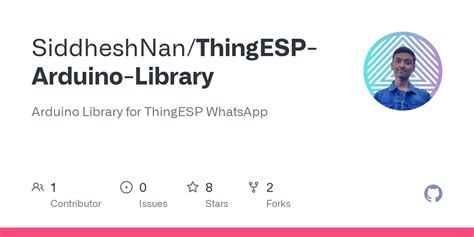 ThingESP Arduino Library Examples ESP32 Send Message ESP32 Send Message