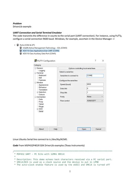 Ecec Lecture Notes 16 Design With Microcontrollers By Prawat
