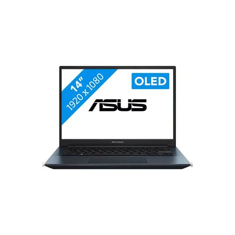 User Manual Asus Vivobook Pro Oled English Pages