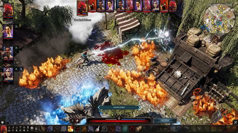 Divinity: Original Sin 2 Switch, l'analisi di Digital Foundry - SpazioGames