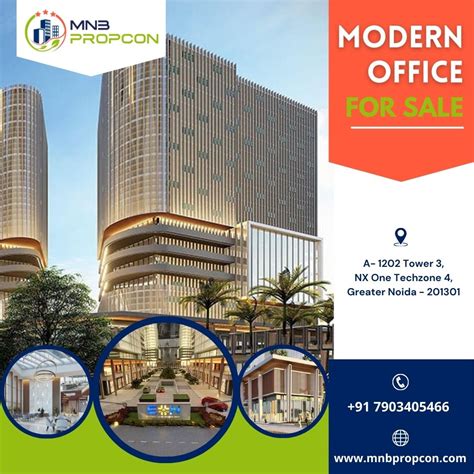 Mnb Propcon Greater Noida