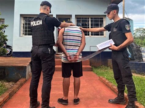 Pelea Entre Hermanos Dej A Uno Preso Y Al Otro Internado Con Una Mano Amputada El Territorio