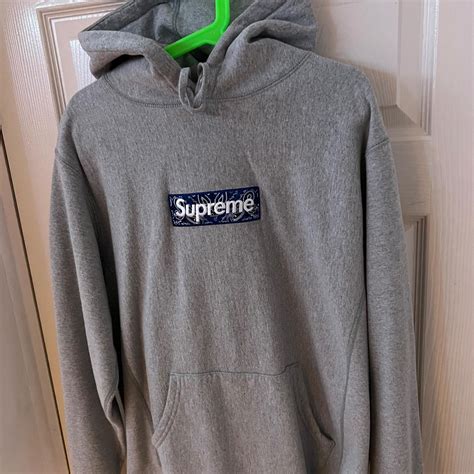 Supreme Bandana Box Logo Supreme Bogo Supreme Depop