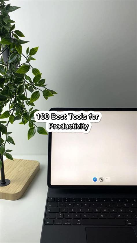 100 best tools for productivity ️ notion notion productivity digitalplanner productivity