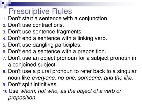 Ppt Syntax Chapter 4 Powerpoint Presentation Free Download Id5411232