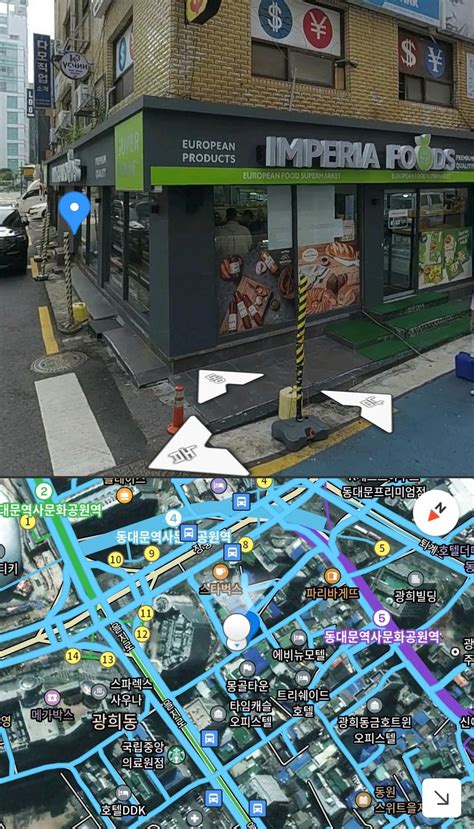 펨붕이 동대문 러시아 거리 식료품점 2군데 다녀온 간단 후기 미스터리공포 에펨코리아