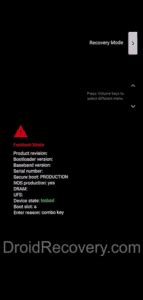 How To Boot Tecno Spark Recovery Mode And Fastboot Mode Droid Recovery