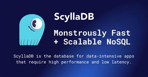 Nosql Database Guide Scylladb