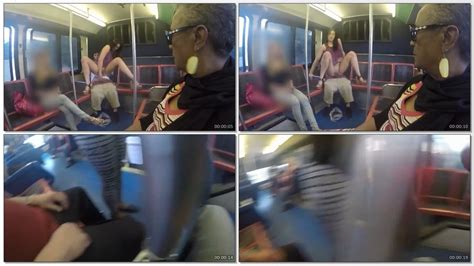 Flagra Amador Casal Fazendo Sexo Dentro Do Metrô Cnn Amador