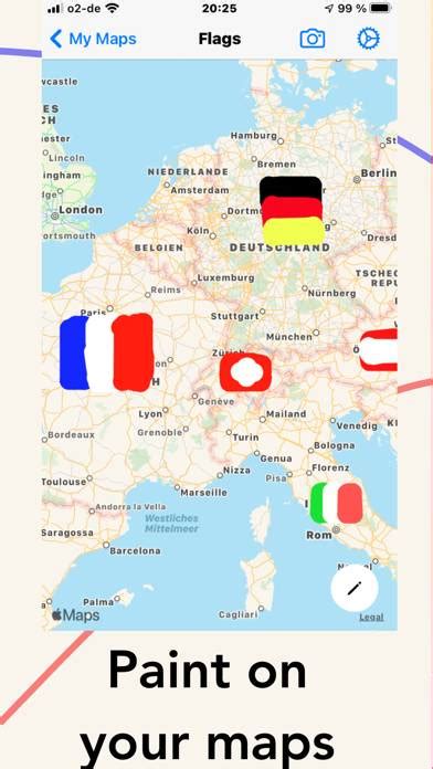 Download MapDraw Draw On Maps App Updated Feb WorldsApps