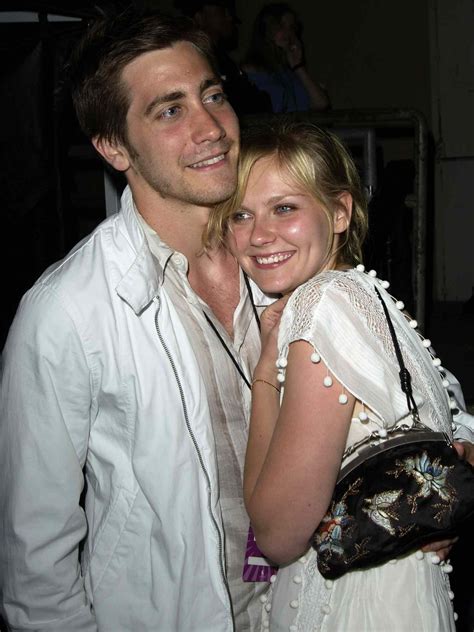 Jake Gyllenhaal E Kirsten Dunst 2024 Jake Gyllenhaal Kirsten Dunst