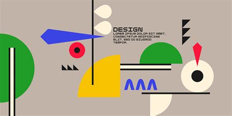 추상적 요소 동적 모양 및 손 제스처가있는 현대적인 배경 색깔의 반점의 조성물 0명에 대한 스톡 벡터 아트 및 기타 이미지 0명 개념 계절 Istock