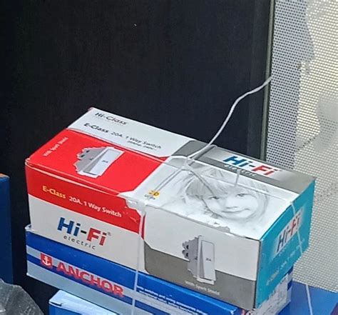Hi Fi Switch 1m At Best Price In Ahmedabad Id 21951263673