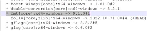 MSVC Folly Failed To Build Due To Error C2338 Static Assert Failed