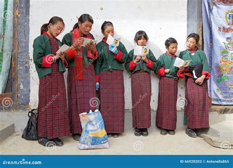 Bhutanese Women