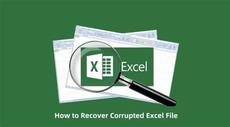 7 Powerful Techniques To Fix Excel File Corruption And Safeguard Your Valuable Data