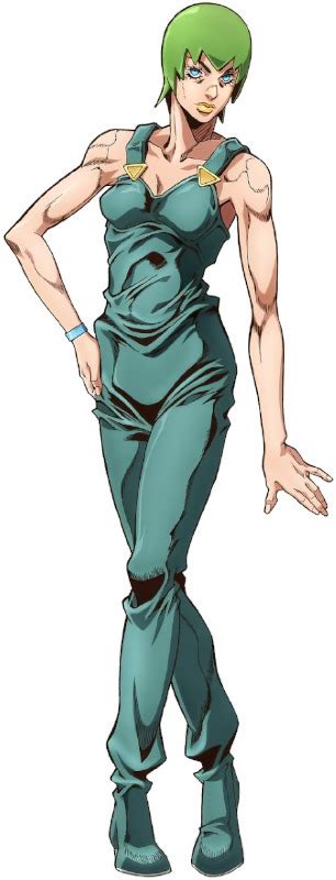 Foo Fighters From Jojos Bizarre Adventure Stone Ocean