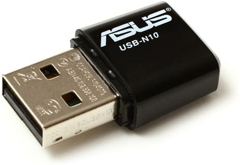 Asus Usb N Wireless N Usb Adapter Sweetwater