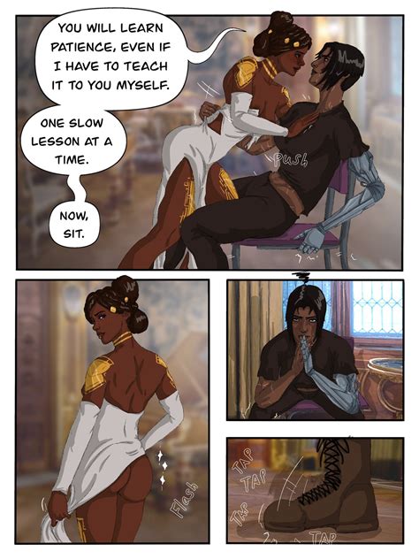 Post 6918291 Arcane Comic Leagueoflegends Melmedarda Sevika