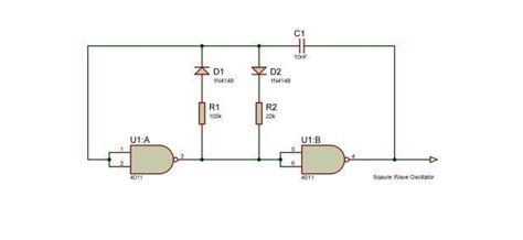 Square Wave Oscillator