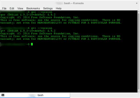 C Programları Gnu Compiler Gcc Ile Nasıl Derlenir Resimlerle