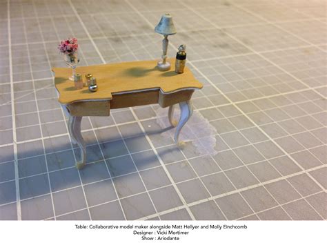 MODEL MAKING ANNA KELSEY