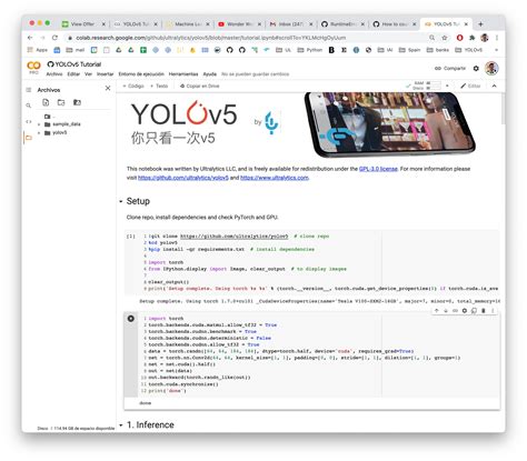 runtimeerror cudnn error cudnn status internal error · issue 1573 · ultralytics yolov5 · github