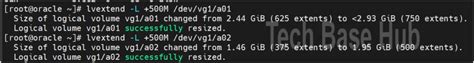 Step By Step Guide To Linux Extend Partition With Lvm