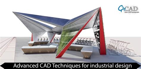 Advanced Cad Techniques For Industrial Design