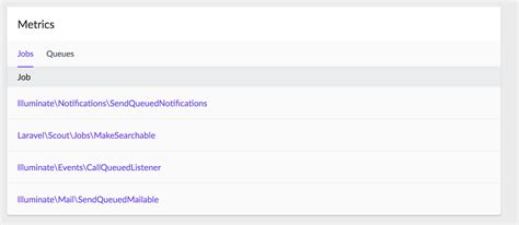 manual tagging · issue 265 · laravel horizon · github