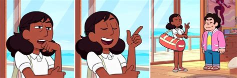 1023 Best Connie Images On Pholder Stevenuniverse Titanfolk And