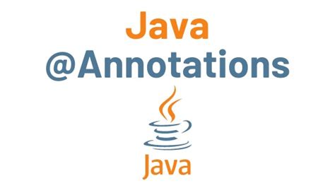 Developers Dome On Linkedin Java Annotations With Example