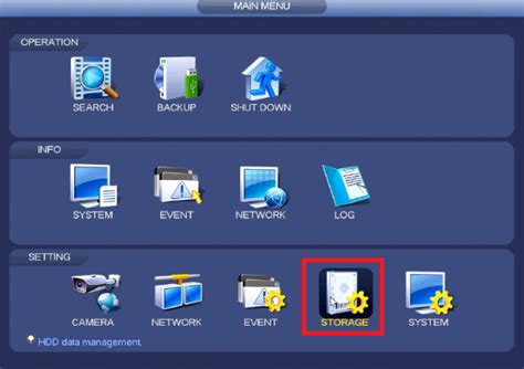 How To Format The Hdd On Dahua Recorders —
