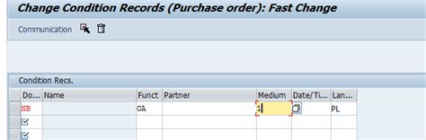 Print PO Item Text In Different Language SAP Community