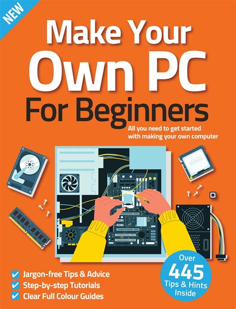 Make Your Own PC For Beginners หองสมดเฉลมพระเกยรต ๕๐ พรรษาอำเภอกะท Page 1 54 Flip