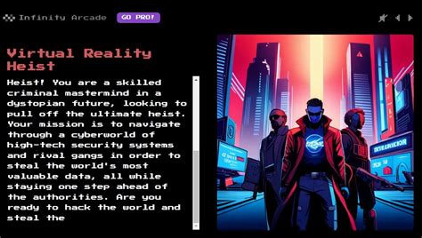 Create Interactive Text Games With Gpt 4 Infinity Arcade