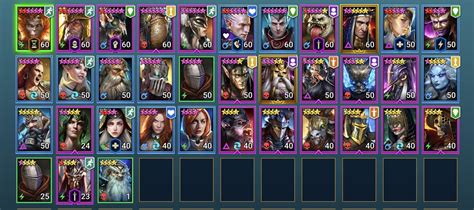 Level 56 Playing 80 Days In A Row Now Am I At A Normal Point With Champions So Far R