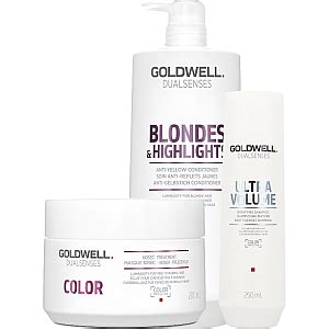 Goldwell Dualsenses, цены - купить комплексный уход за волосами ...