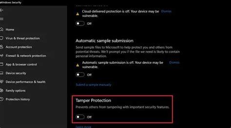 آموزش فعال و غیرفعال کردن مایکروسافت دیفندر در ویندوز 11 دیجی رو