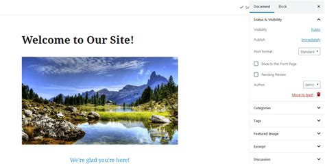 Gutenberg Blocks What They Are And How To Use Them In Wordpress