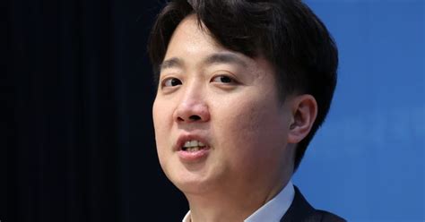 이준석 민주당 탄핵 중독·이재명 방탄곧 국민이 심판할 것