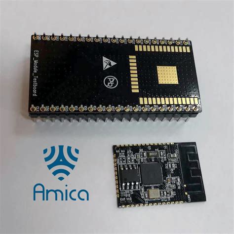 Esp32 Breakout Board Spotted In The Wild Esp32 Forum