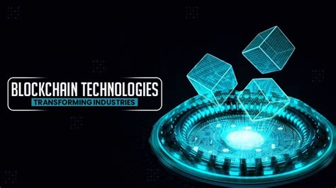 Blockchain Reshaping The Future Of Various Industries