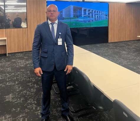 Delegado Da Polícia Civil Participa De Encontro Nacional Sobre